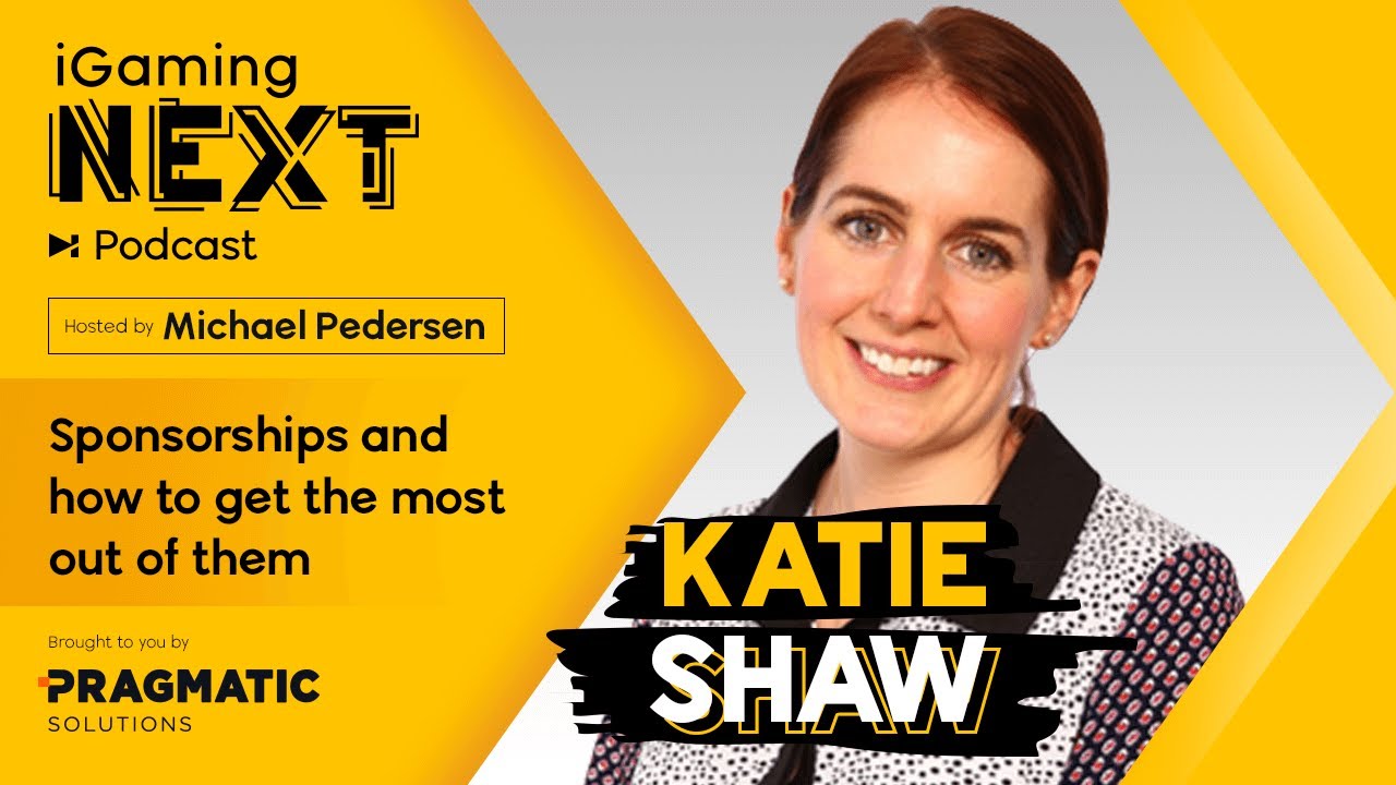 Katie Shaw: Sponsorships and how to get the most out of them - YouTube