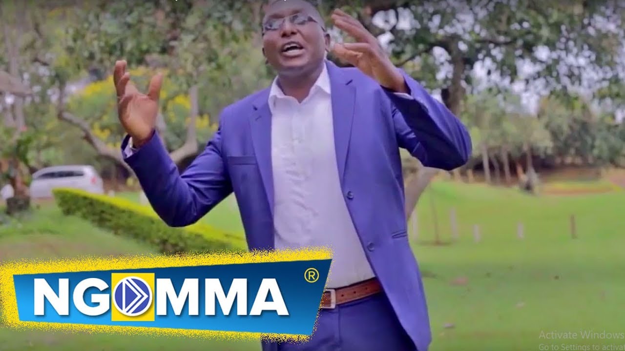 DAMATHIA BY PETER MUCHIRI (OFFICIAL VIDEO) - YouTube