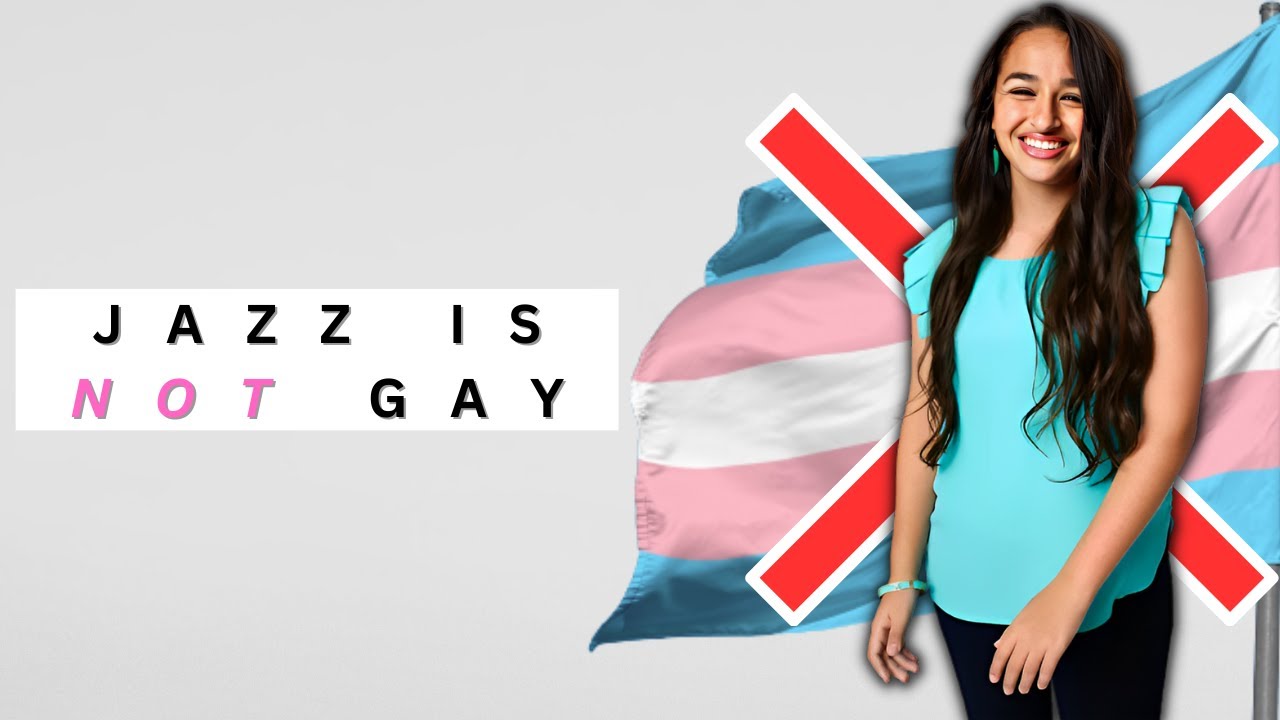 Jazz Dates A GIRL & Has A Trans Equality Event | I Am Jazz | S8 EP6 ...