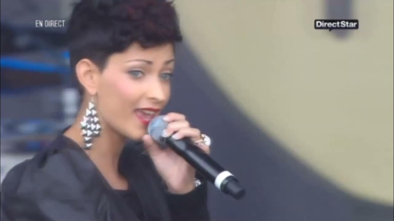 SHERYFA LUNA Il avait les mots LE CONCERT POUR L'EGALITE 2011 - YouTube