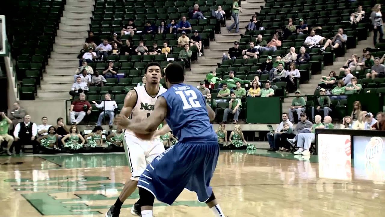 Tony Mitchell NBA Draft - YouTube