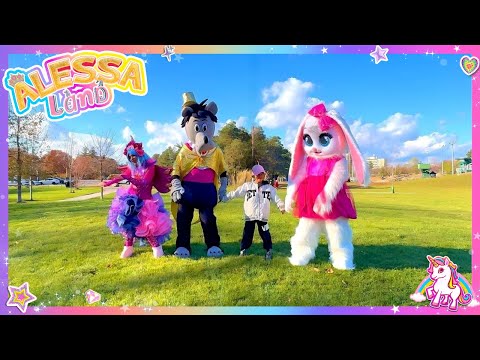 Alessa Land - PERSONAL FAIRY - Kids Song