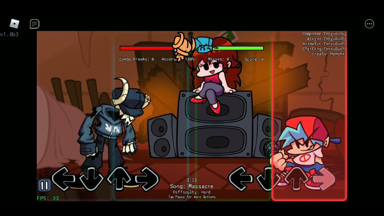 Tricky vs Boyfriend Tabi vs Boyfriend Agoti vs boyfriend - YouTube