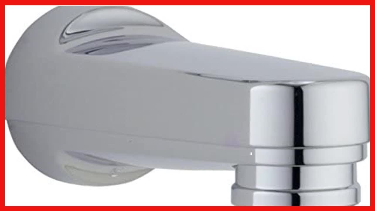Great product - DELTA RP17453 DELTA TUB SPOUT, One Size, Chrome - YouTube