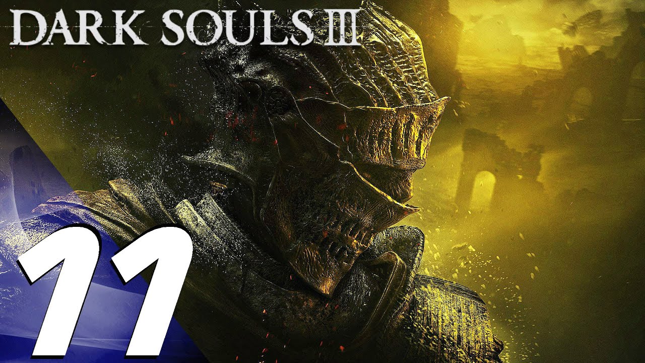 Dark Souls 3 - Gameplay Walkthrough Part 11 - Cathedral & Deacons of ...