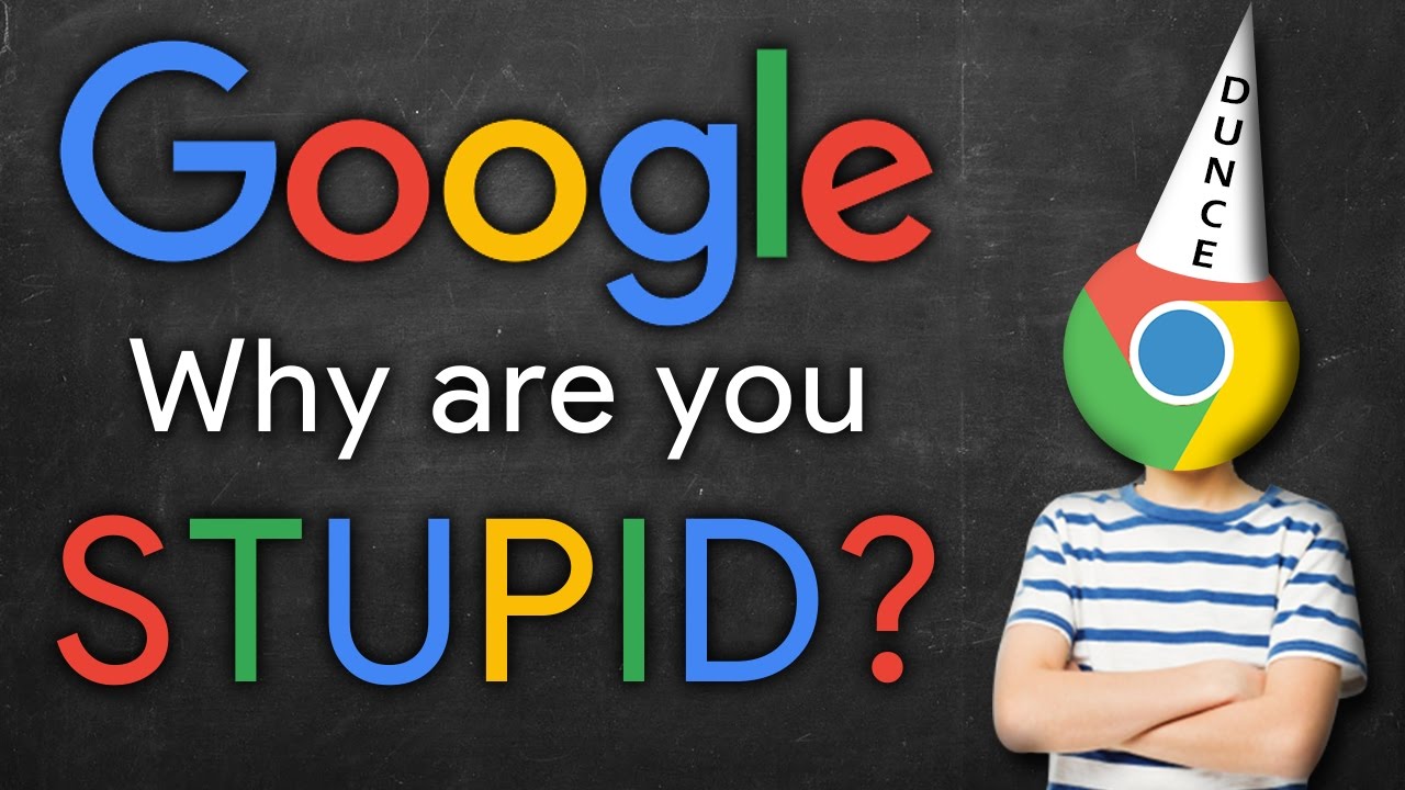 Google are you stupid? Google Feud - YouTube