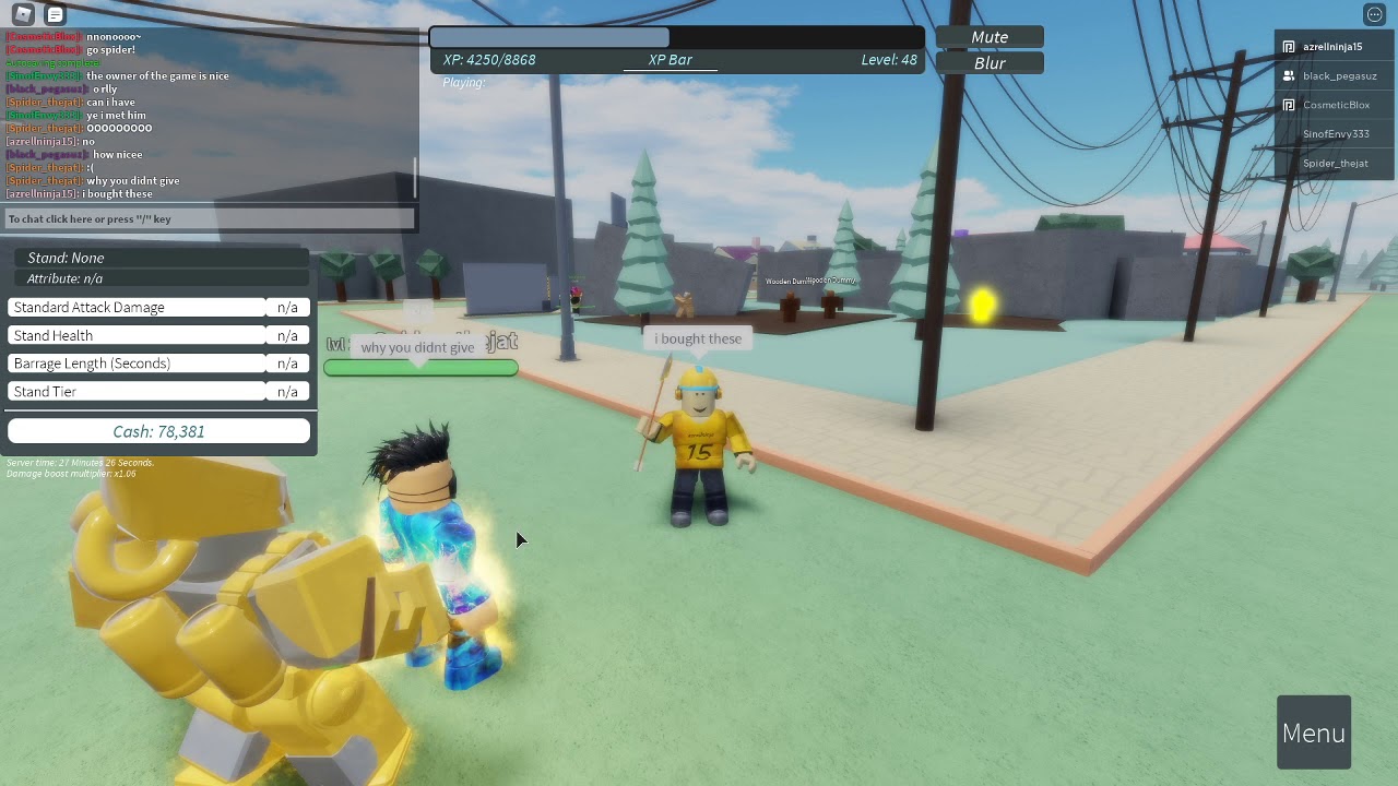 GETTING EPIC STAND (STAND UPRIGHT FARMING ROUND 2) - YouTube