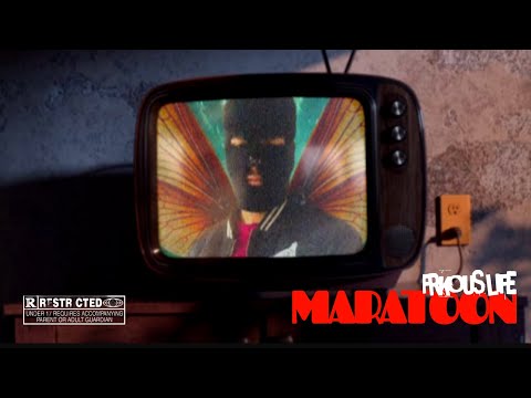 Frkous Life     -     Maratoon  (Visualiser Video Official Music)