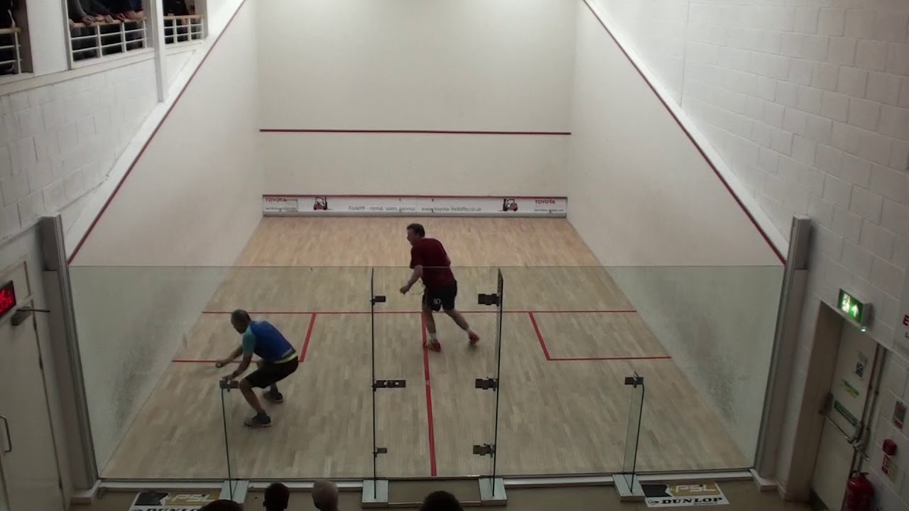 MO50 Semi Final 2 Matthew Oxley vs Yawar Abbas - YouTube