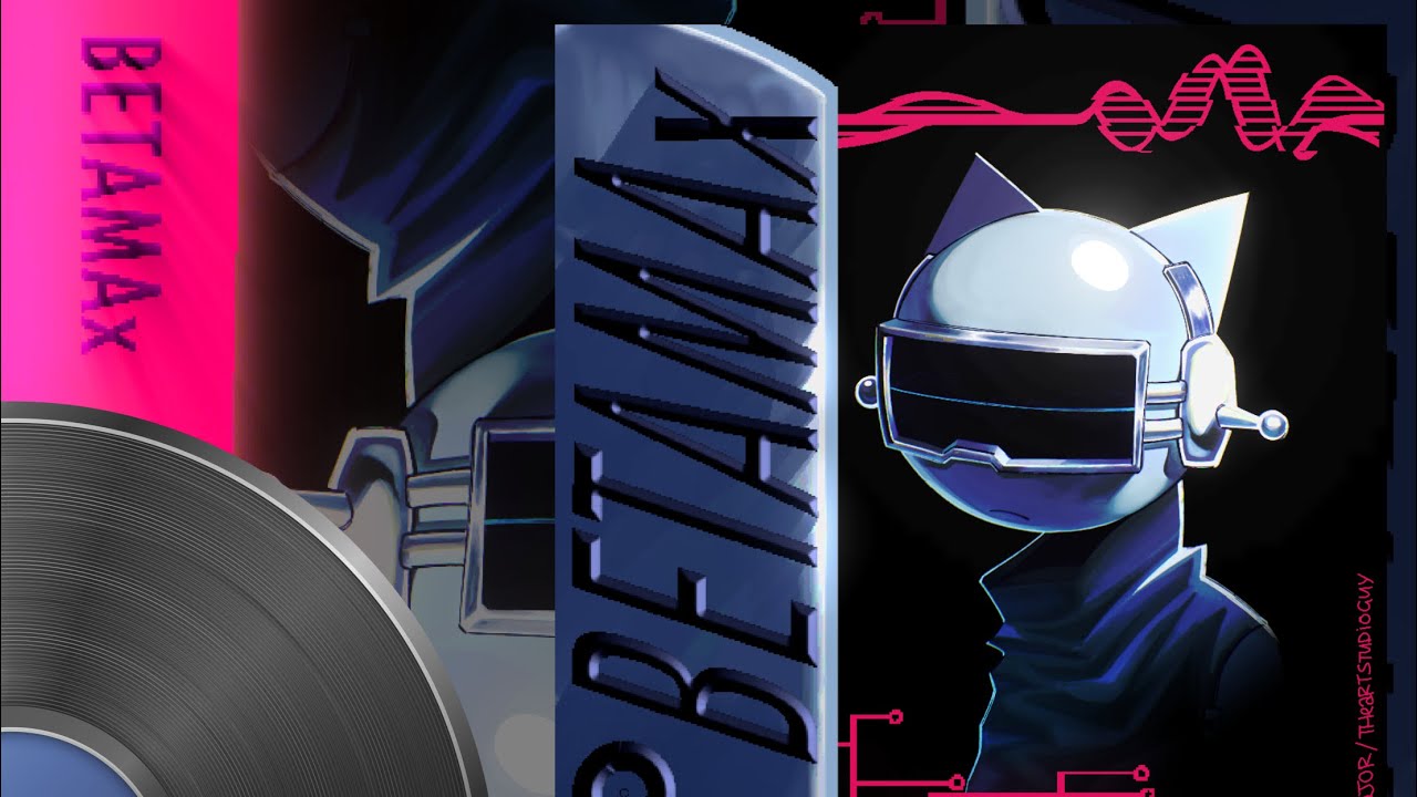 BETAMAx - Short Original Song - YouTube