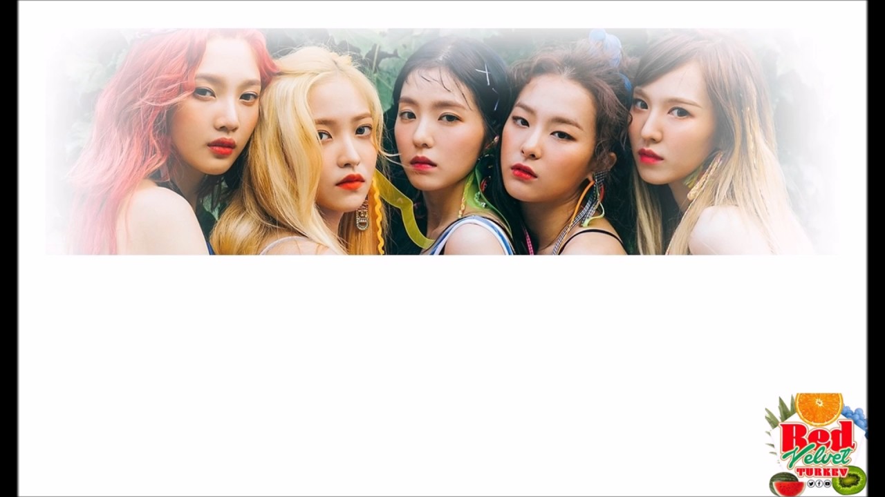 Red Velvet- Hear the Sea Türkçe Altyazılı - YouTube