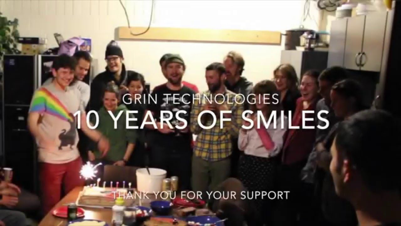 Grin Technologies Celebrates 10 Years of Ebike Innovation - YouTube