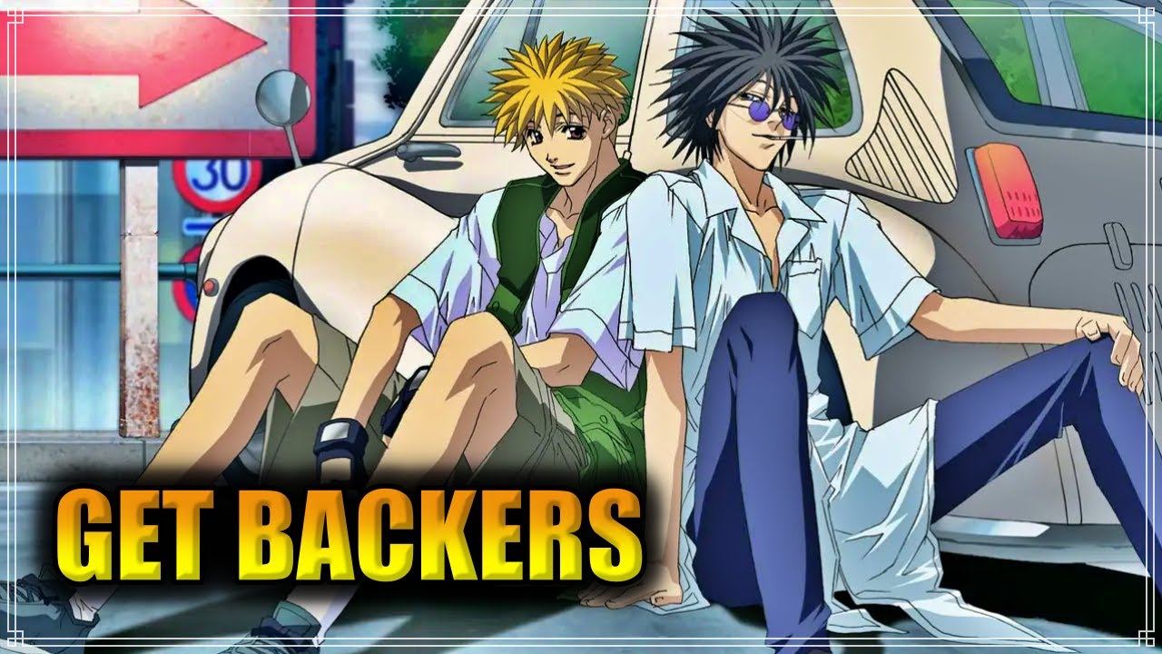 GET BACKERS - VALE A PENA! - YouTube
