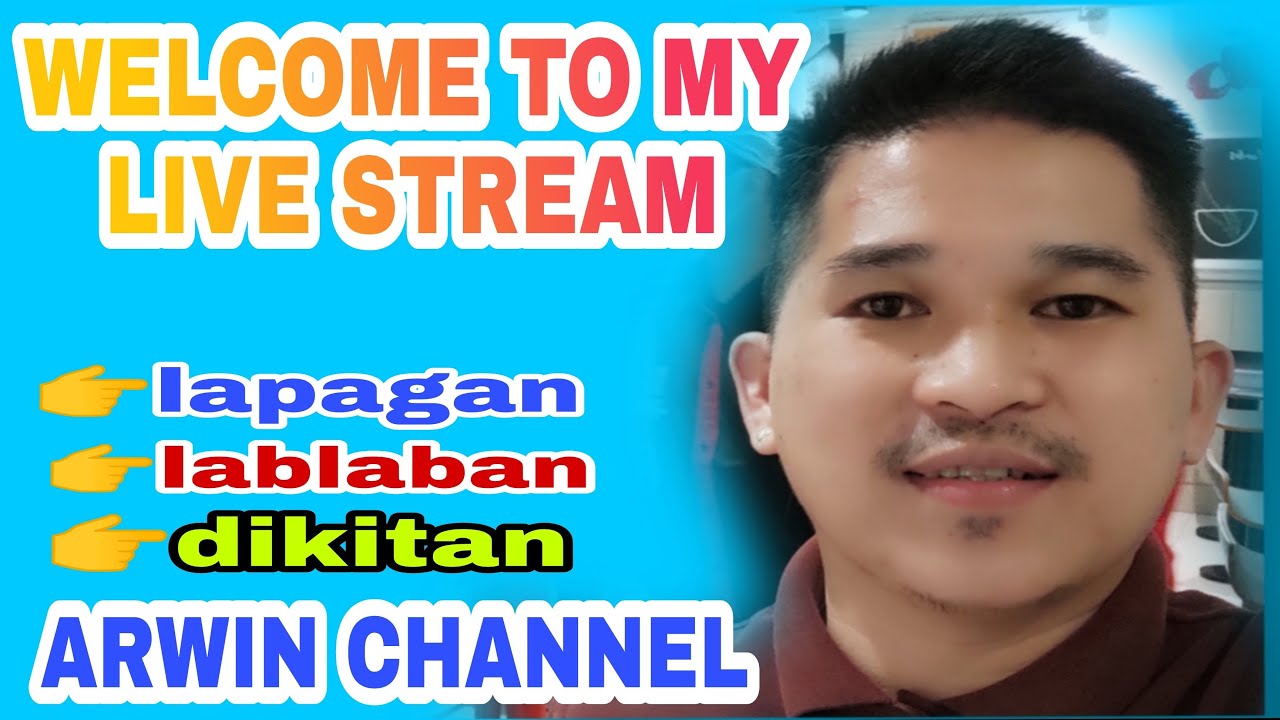 TARA KWENTUHAN TAYO ARWIN CHANNEL - YouTube