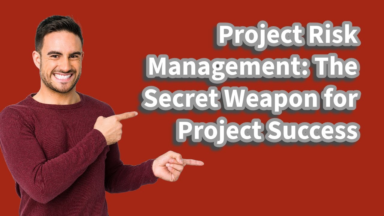 Project Risk Management: The Secret Weapon for Project Success: PMP ...