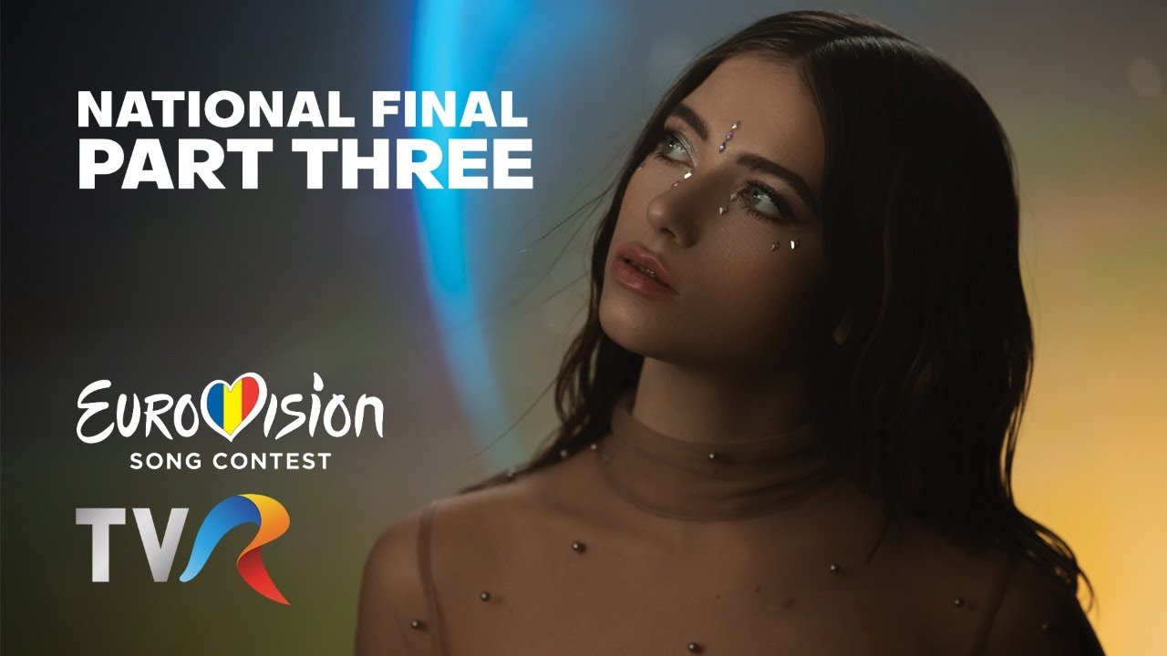 Finala Eurovision România 2020 - a treia parte | LIVE (@TVR1) - YouTube