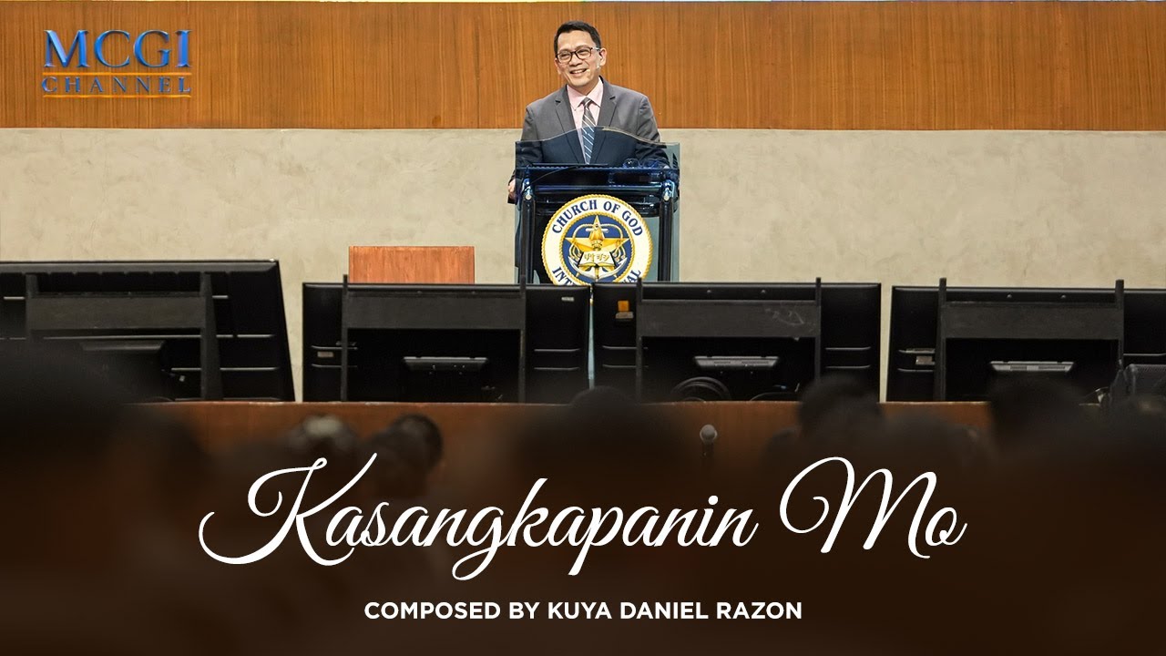 Kasangkapanin Mo | Composed by Kuya Daniel Razon | Official Music Video ...