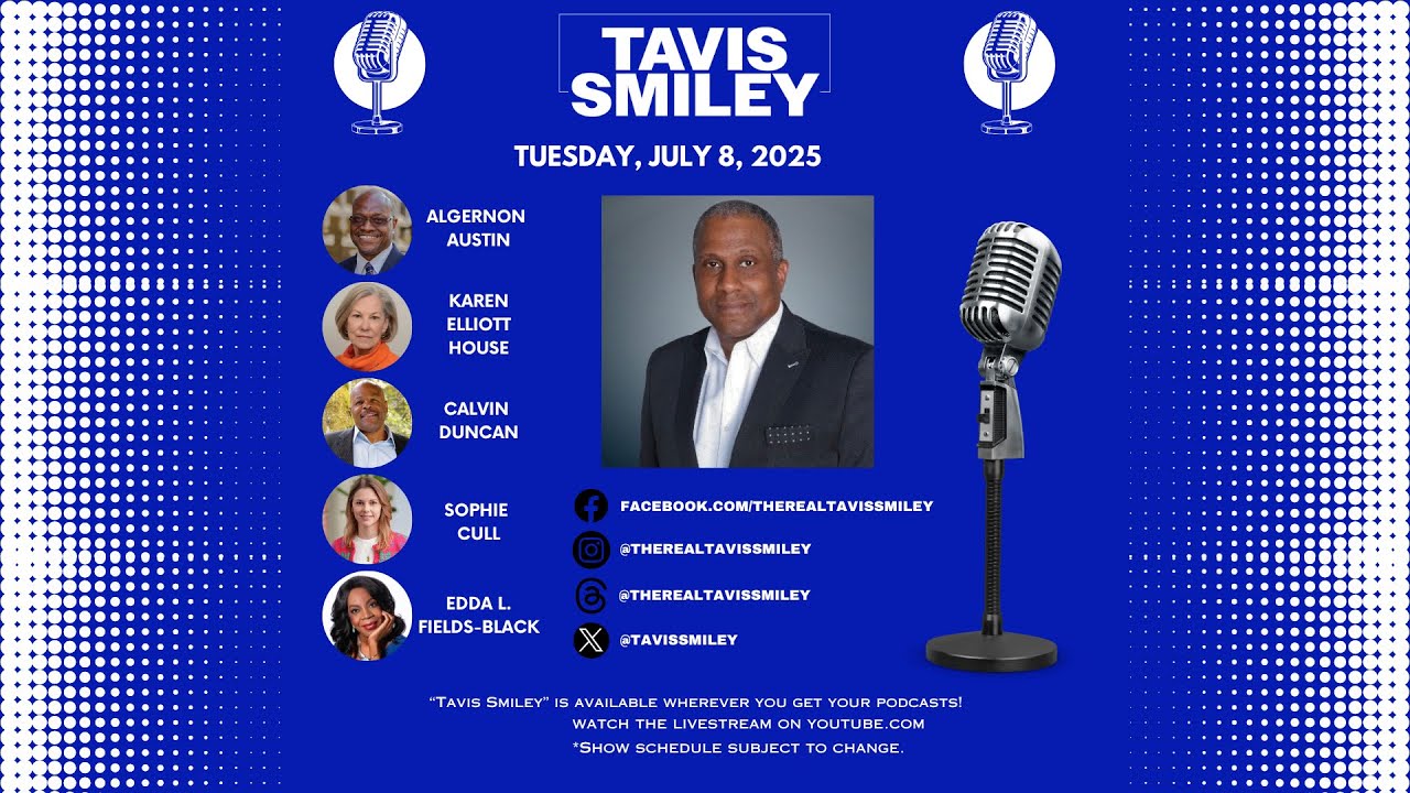 Candace Fields & The War and Treaty join Tavis Smiley - YouTube