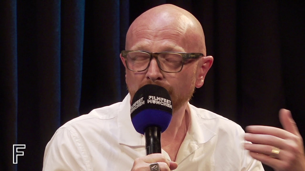 MADS BRÜGGER | Filmmakers Live (full-length) | Filmfest München 2019 ...