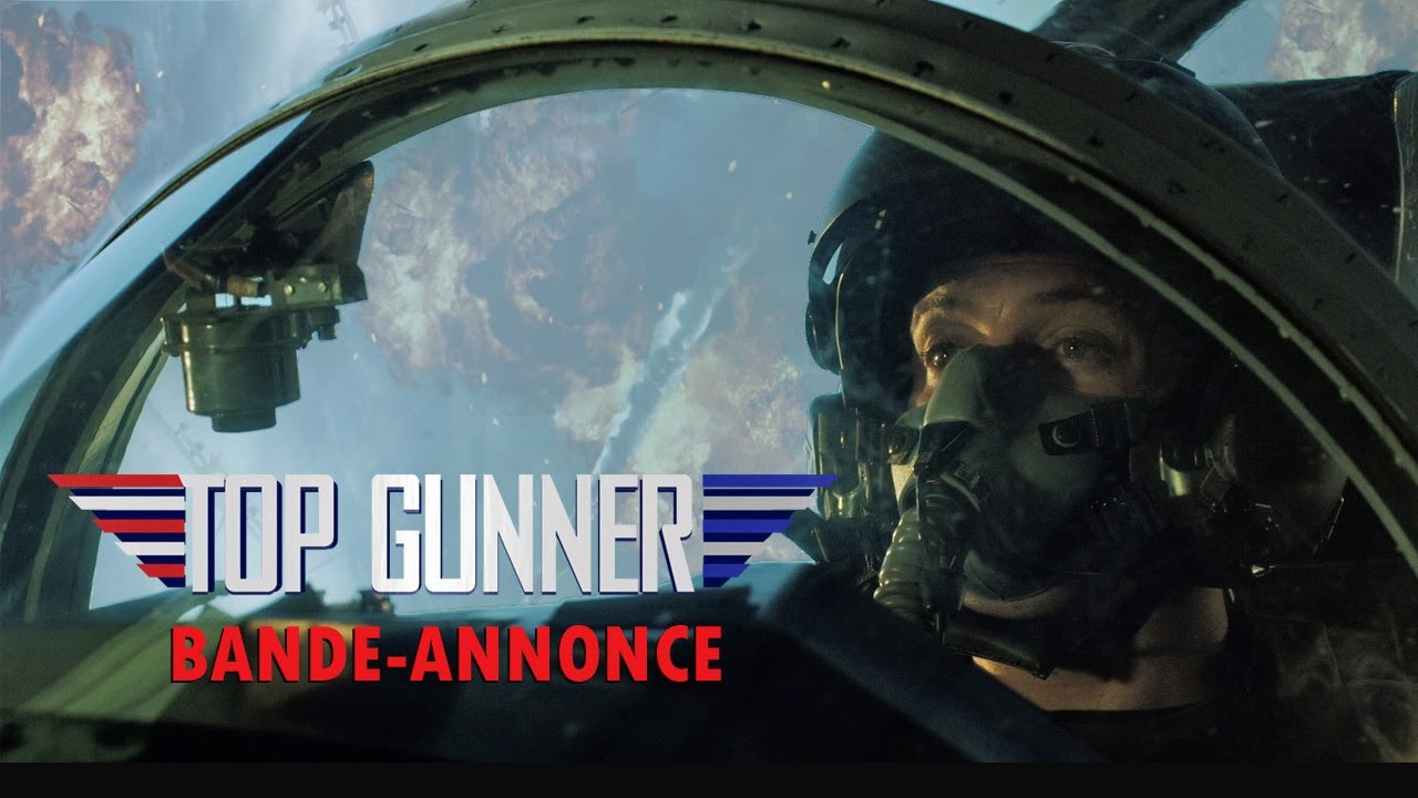 TOP GUNNER - BANDE-ANNONCE VOST - YouTube