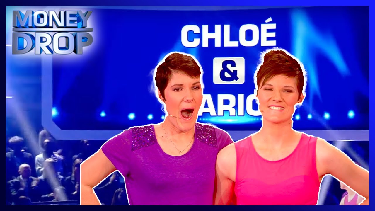 Money Drop | Chloé et Marion | Intégral | EM348 | 03 04 2014 - YouTube