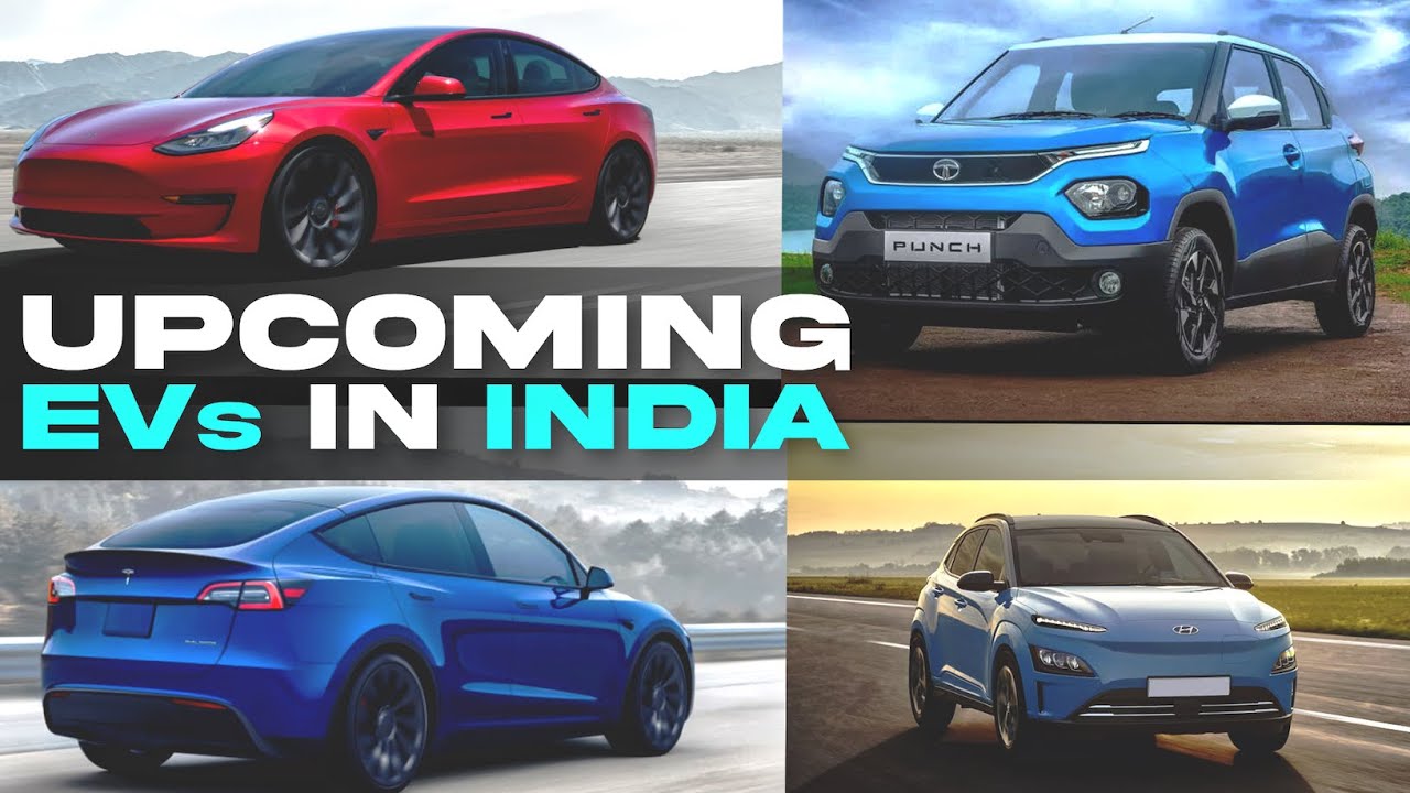 Top 8 Upcoming Electric Cars in India in 2022 - Tesla, Tata Motors ...