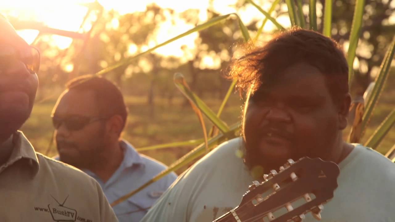 SANDRIDGE SONG SESSION - YouTube