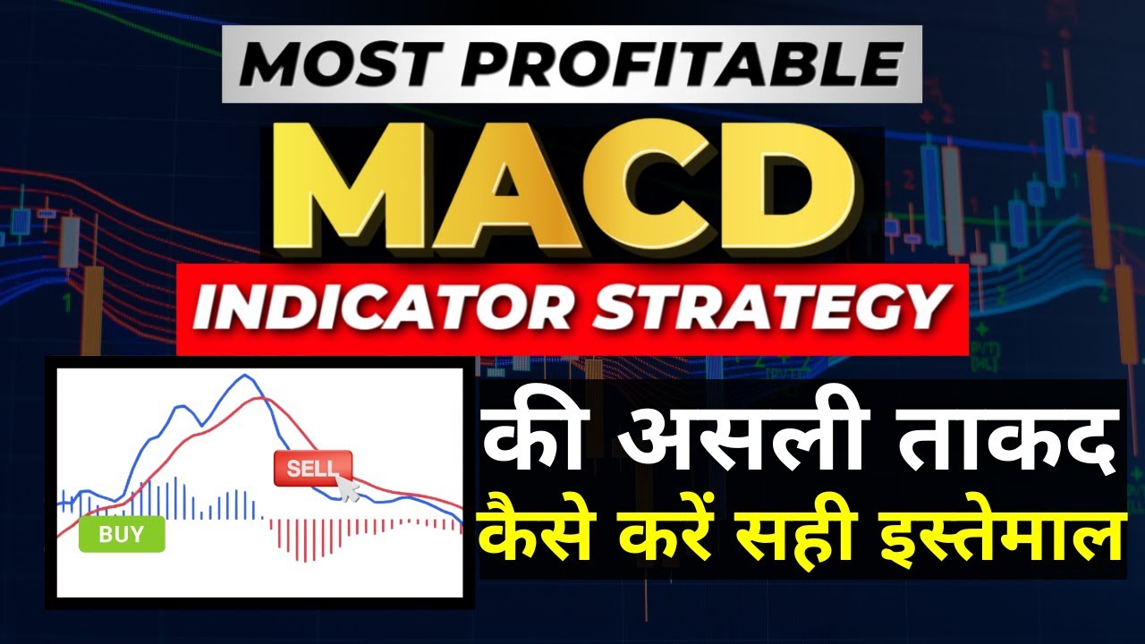 MACD Indicator Secrets | Boost Your Trading Skills Today - YouTube