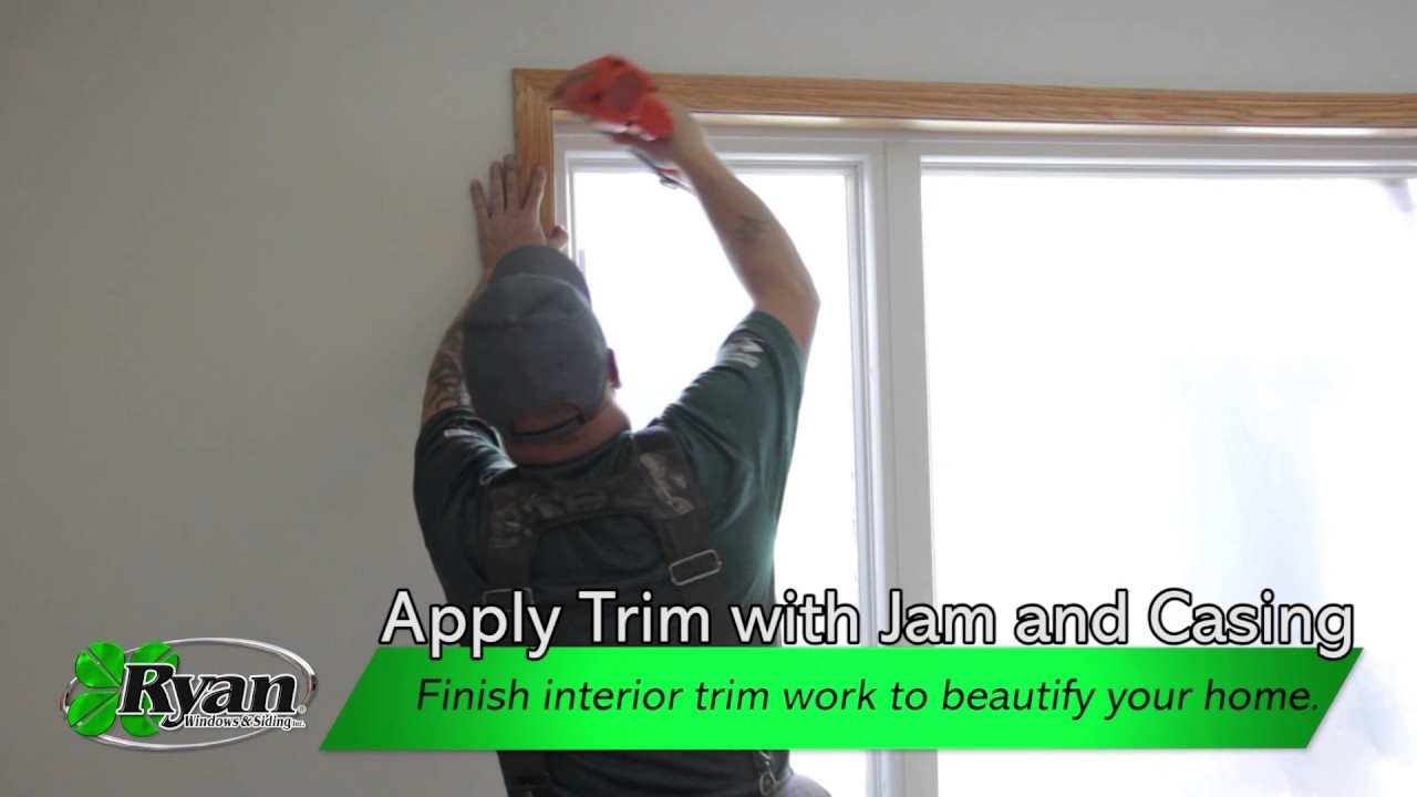 Ryan Windows - Full Frame Window Replacement - YouTube