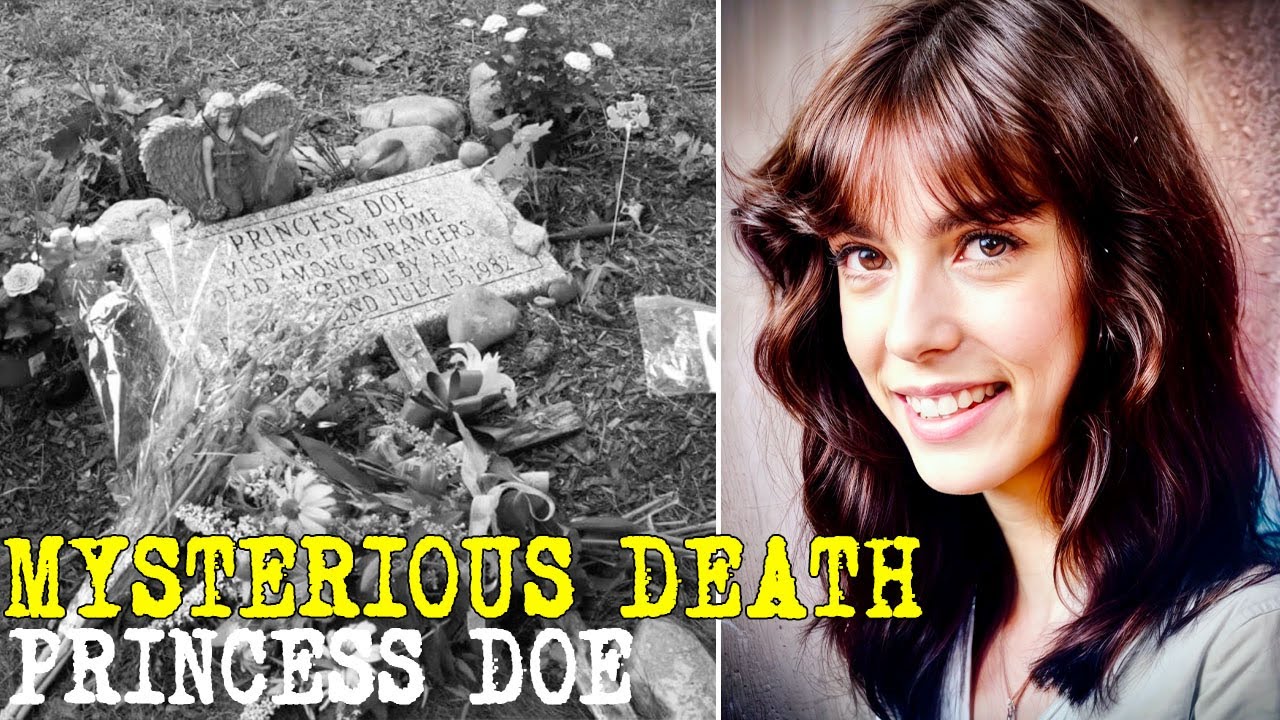 The Unsolved Mystery of Princess Doe and A 40-Year Journey to Justice ...