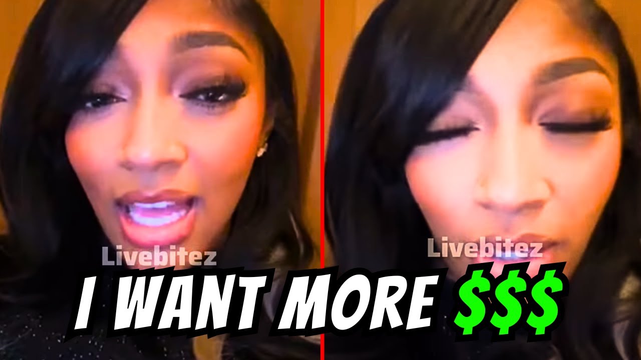 How Angel Reese BEATS The WNBA Salary Cap - YouTube