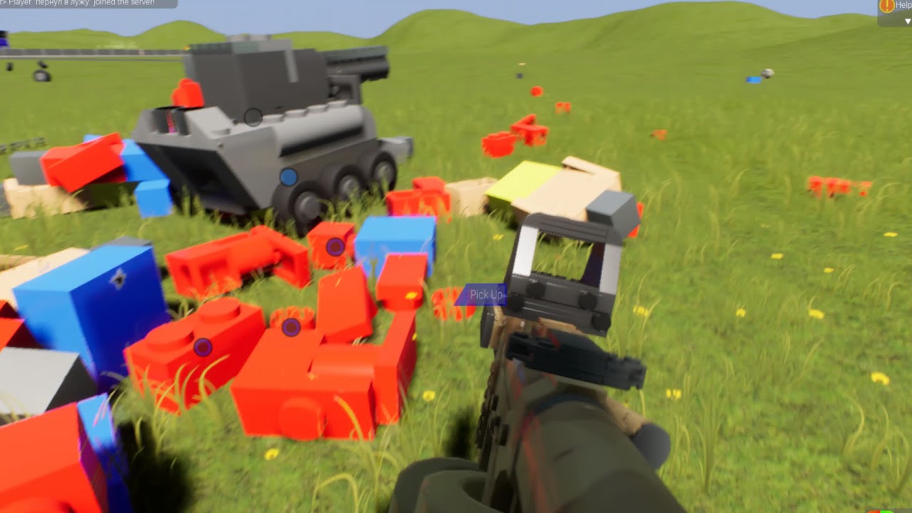 Brick rigs sister raid - YouTube