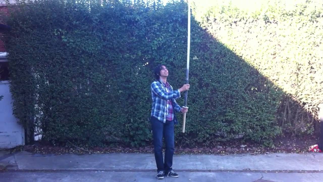 1/1 Scale Masamune (Unpainted) - YouTube