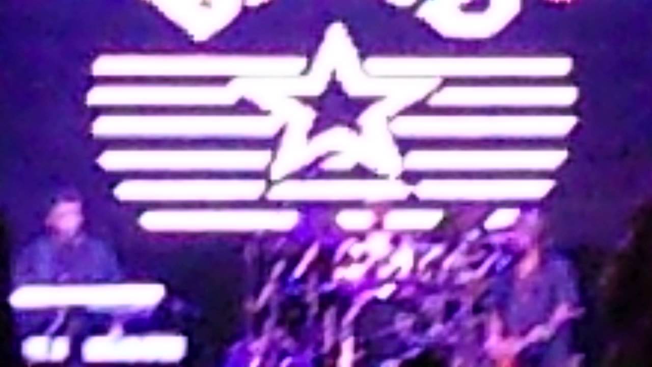 Magic - Circle City Band (Live) (2016) - YouTube