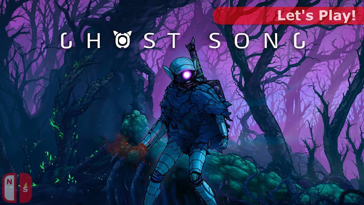 Let's Play: Ghost Song - YouTube