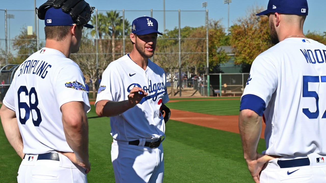 Ross Stripling talks Dodgers clubhouse, MLB shutdown and more (AUDIO ...