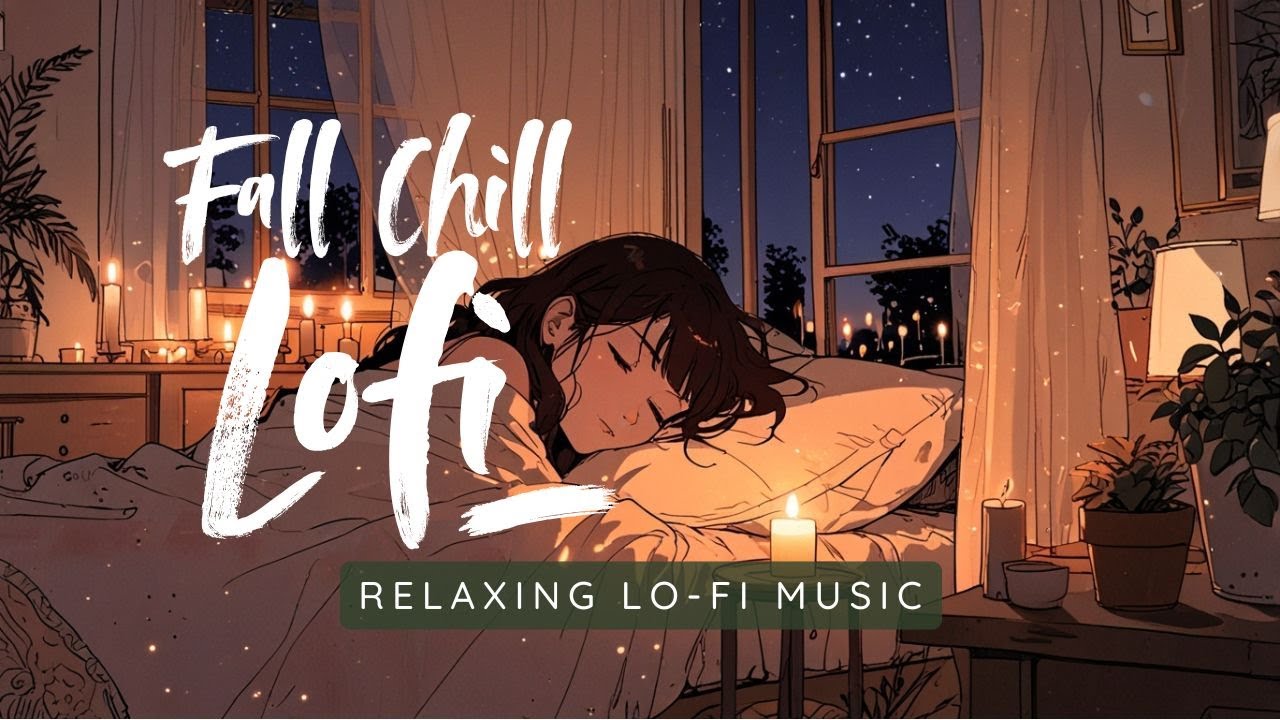 Ultimate Lofi Sleep Music: Relaxing Beats for Deep Sleep & Stress ...