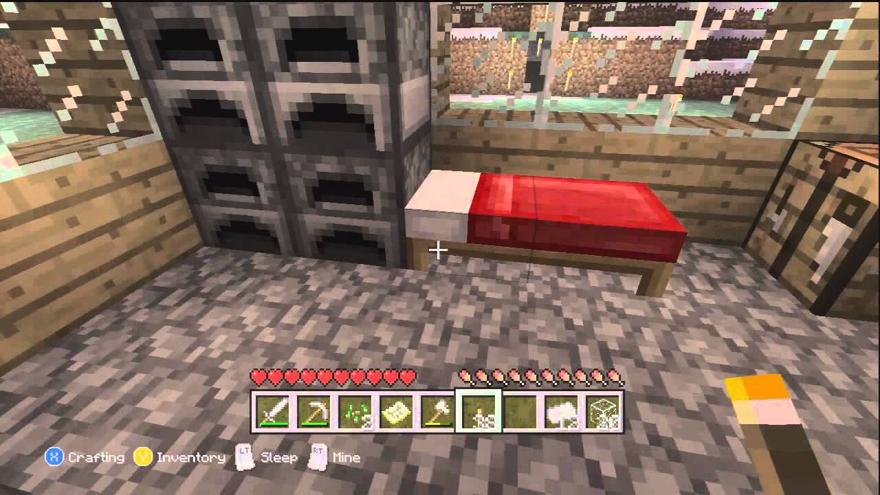 Let's Play: Minecraft - Xbox 360 Edition with Friends Ep. 10 - YouTube