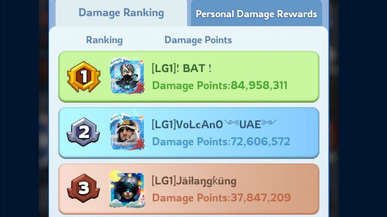 Whiteout Survival : TRICK - How to score HUGE Damage in BEAR TRAP ...