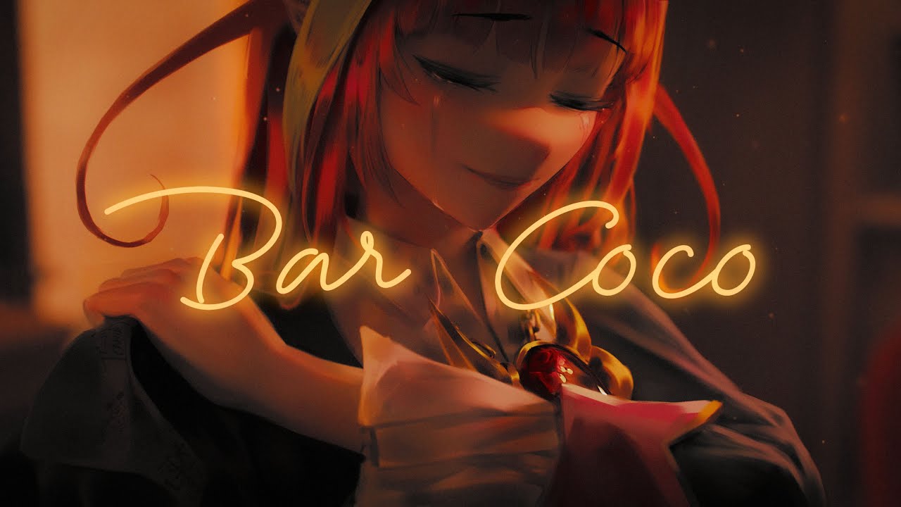 Bar Coco | Hololive Animation - YouTube