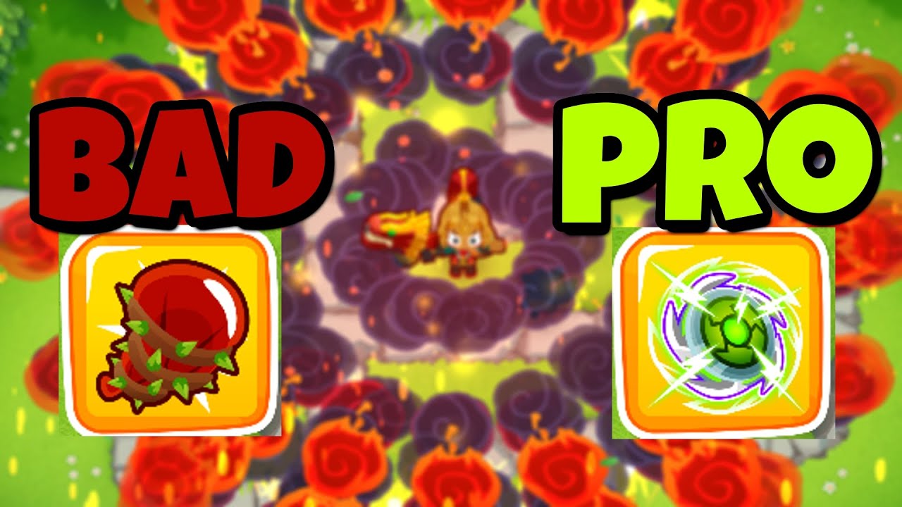 UPDATE 53 BTD6 die neuen PRO Änderungen - YouTube