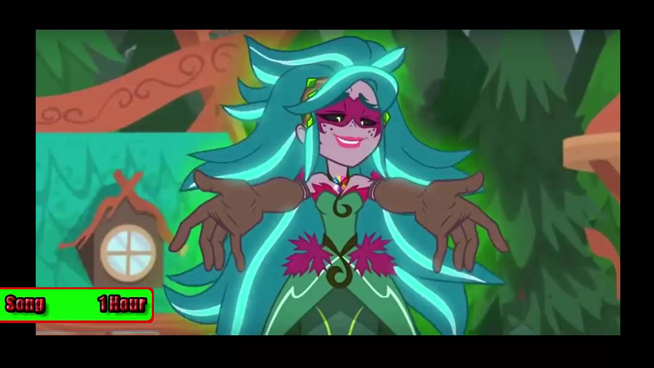 [Song] EQ We Will Stand For Everfree [1 Hour] - YouTube