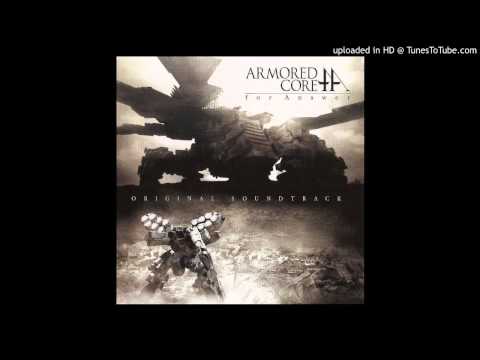 Armored Core for Answer 27-Evening Mist_28-cosmos