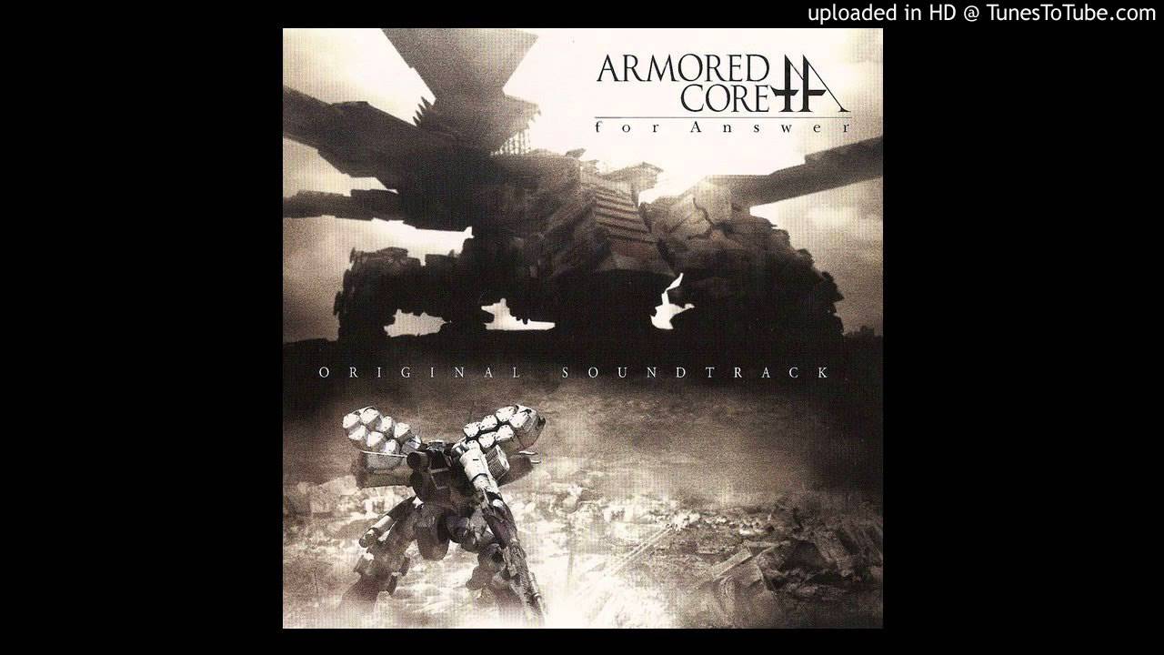 Armored Core for Answer 27-Evening Mist_28-cosmos - YouTube