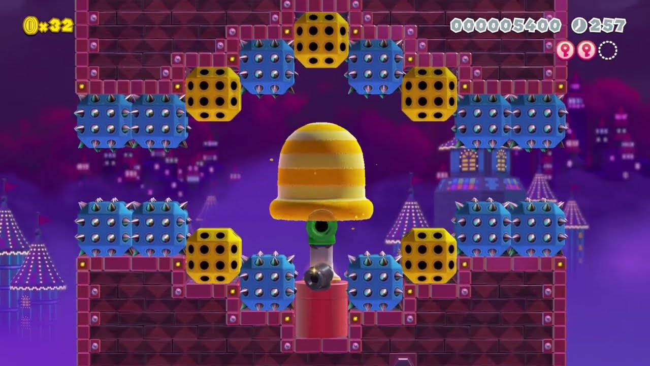 flight academic by Cliffton 🍄 Super Mario Maker 2 Switch #bnz - YouTube
