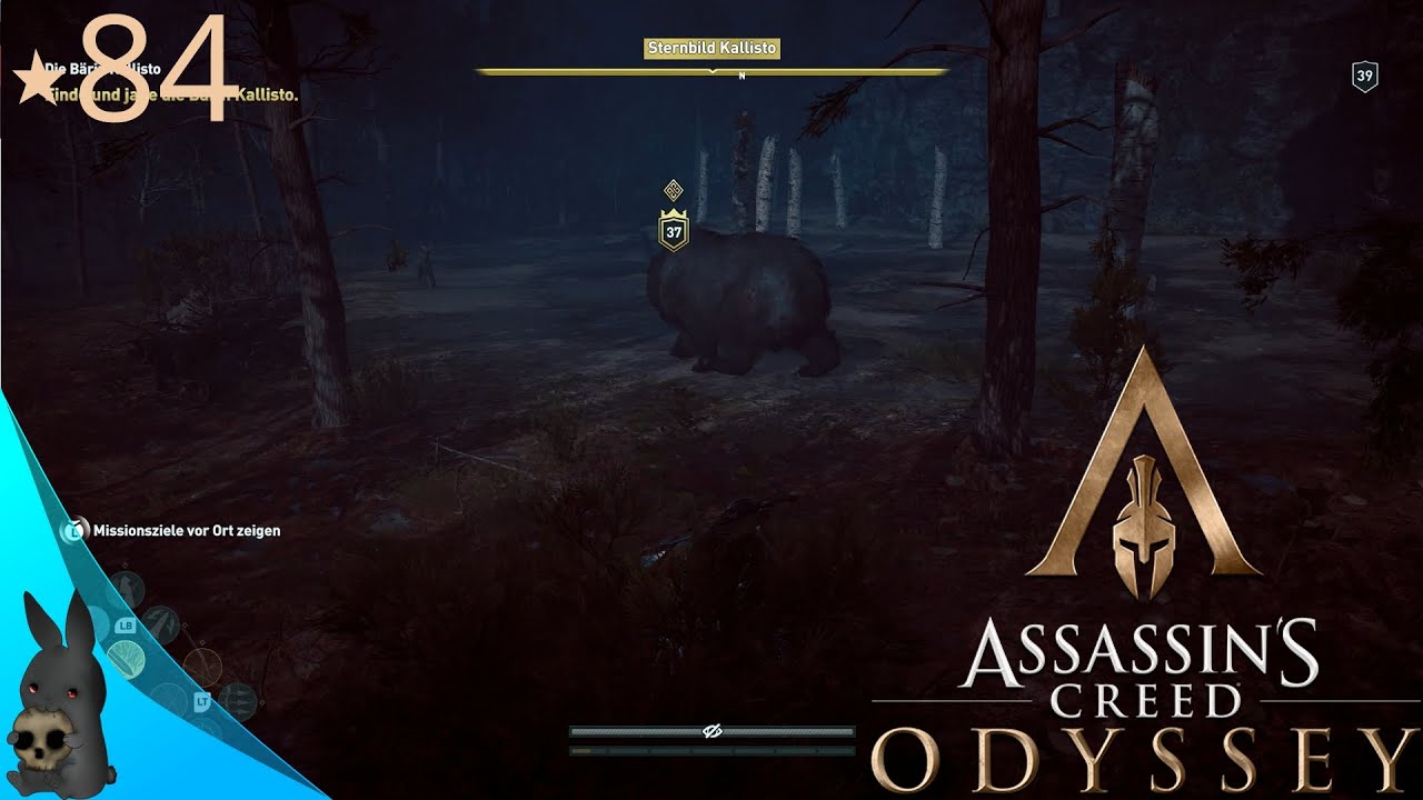 Assassin's Creed Odyssey #84: Die Bärin Kallisto und eine nervige ...