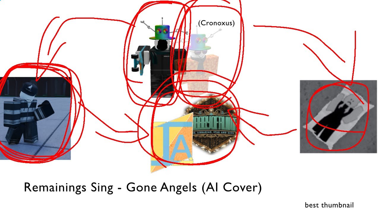 Remainings Sings - Gone Angels (AI Cover) - YouTube
