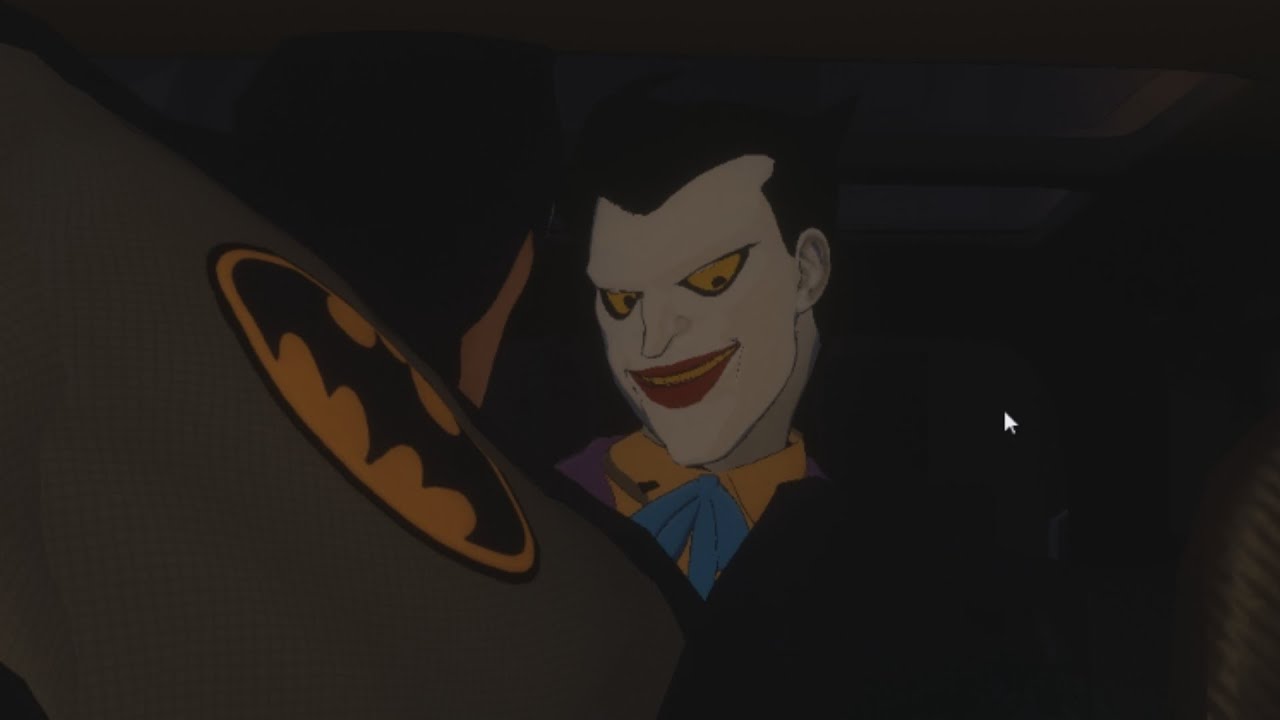 VRChat Batman Vs. The Grape Ape (And The Jonker) - YouTube