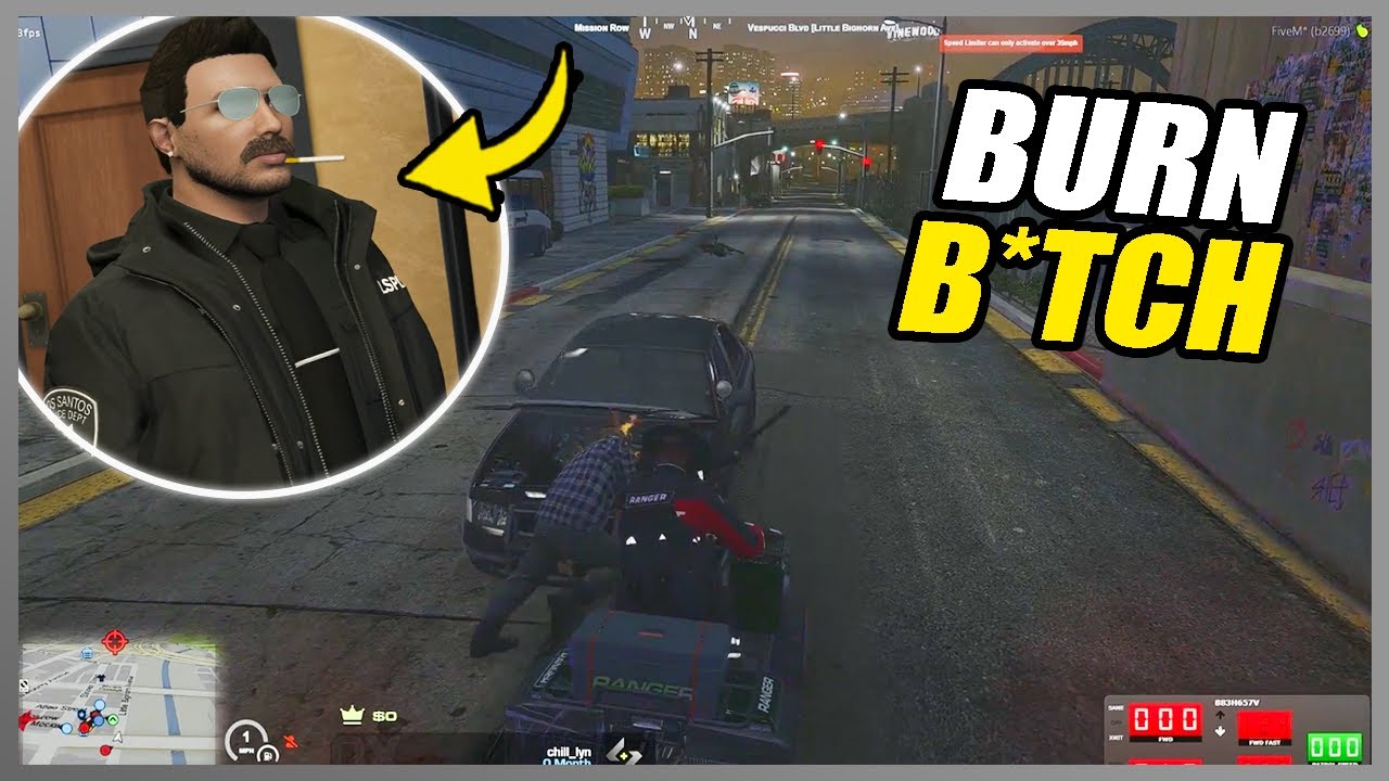 Mineo Does a Drive By On Kyle Pred | NoPixel RP | GTA | CG - YouTube