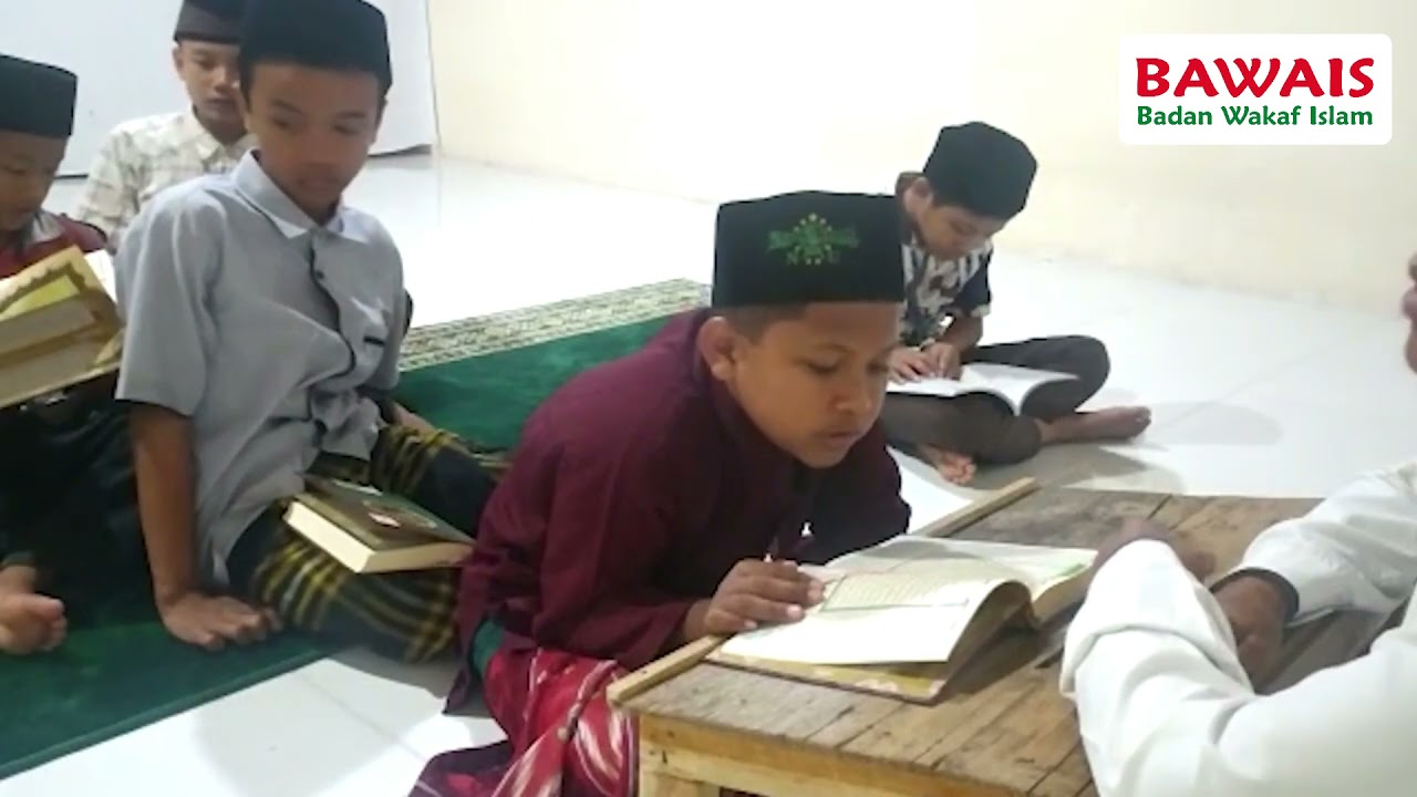 Sebar Quran ke PONDOK PESANTREN AT TIIN Kecamatan Kedungtuban Kabupaten ...